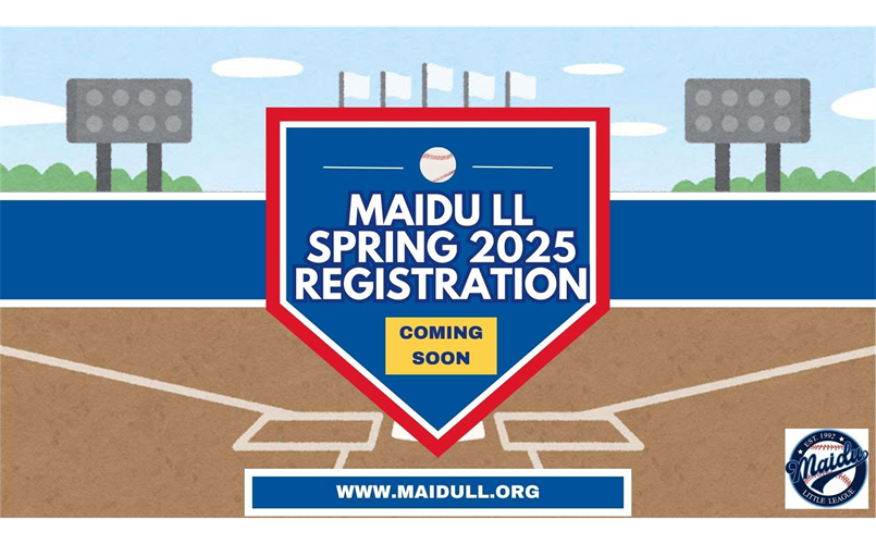 Maidu Little League > Home